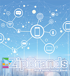 Zip Brands - Web and Mobile Internet Brands