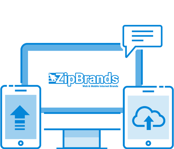 Zip Brands - Web and Mobile Internet Brands